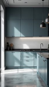 20 Gorgeous Blue Color Schemes for a Serene Home | The Decor Avenue