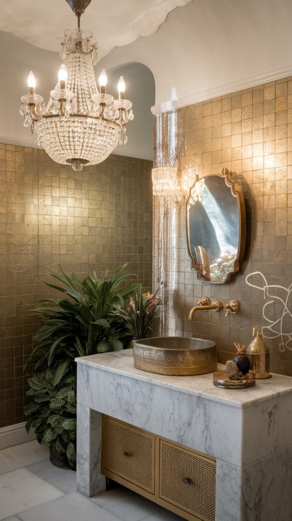 15 Stunning Bathroom Designs that Create a Spa-Like Retreat | The Decor ...