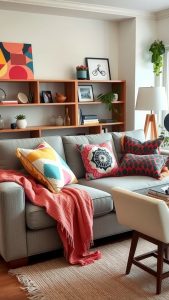 10 Colorful Home Decor Ideas to Energize Your Space with Bold Walls and ...
