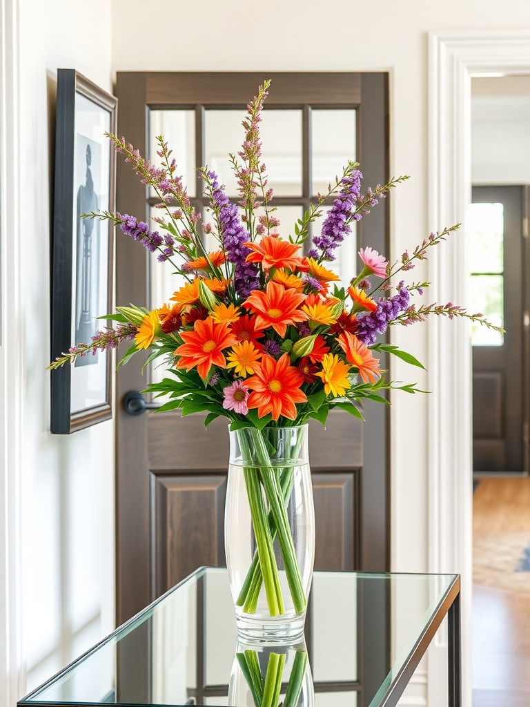 10 Stylish Entryway Ideas for a Memorable First Impression | The Decor ...