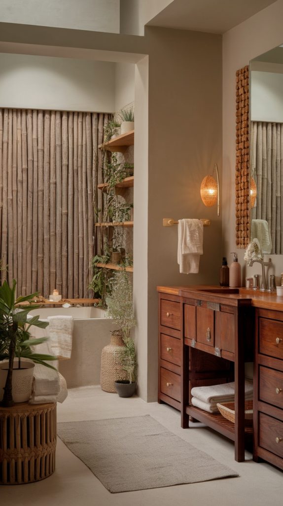 15 Stunning Bathroom Designs that Create a Spa-Like Retreat | The Decor ...