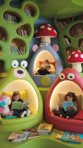 25 Creative Playroom Ideas to Inspire Imagination and Fun | The Decor ...