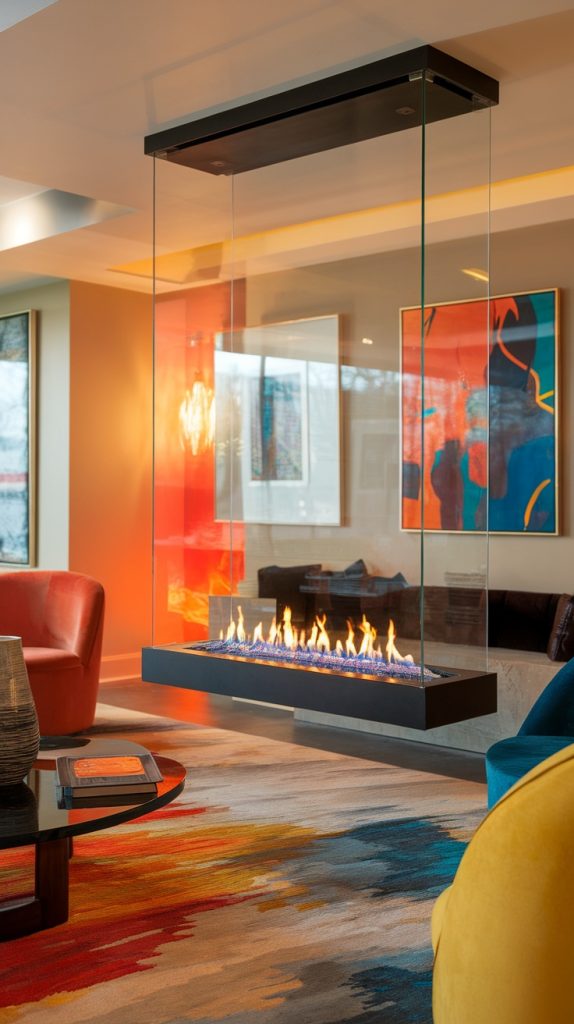 25 Stunning Electric Fireplace Ideas for Your Next Home Makeover | The ...