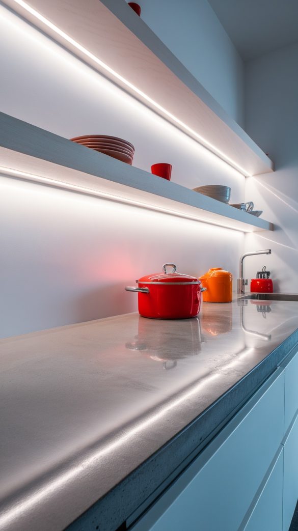 25 Stunning Kitchen Lighting Ideas to Transform Your Modern Space | The ...