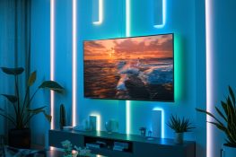 25 Gorgeous Living Room TV Wall Ideas to Transform Your Space | The ...