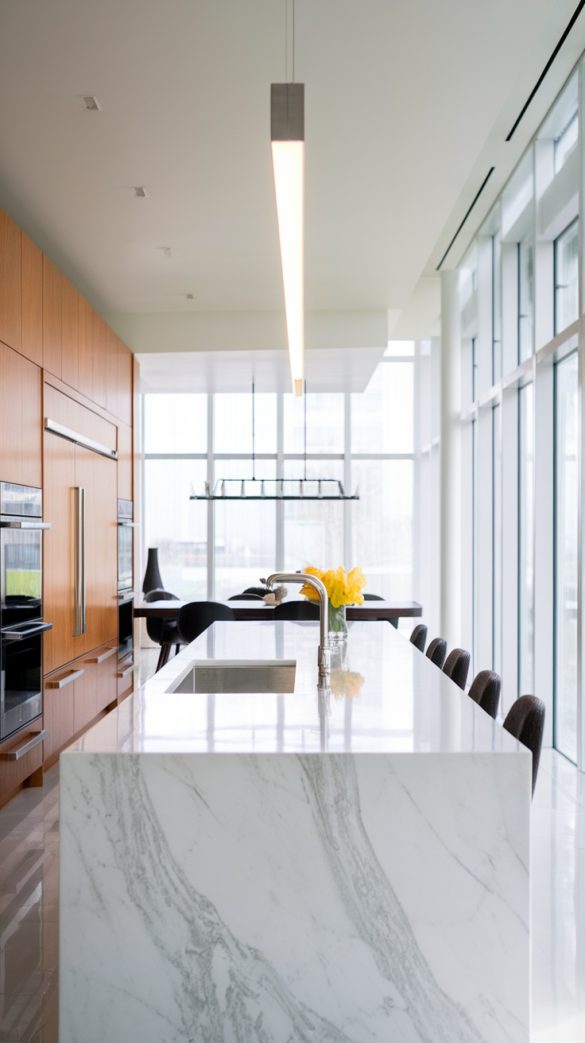 25 Stunning Kitchen Lighting Ideas to Transform Your Modern Space | The ...