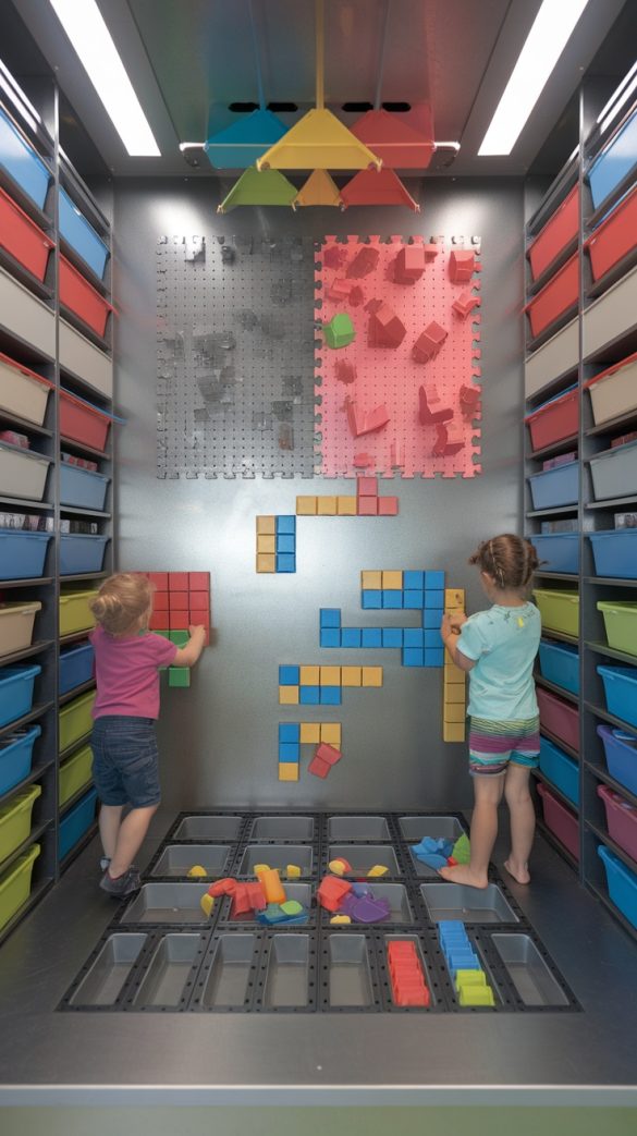 25 Creative Playroom Ideas to Inspire Imagination and Fun | The Decor ...