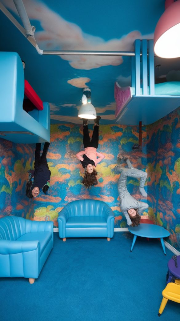 25 Creative Playroom Ideas to Inspire Imagination and Fun | The Decor ...