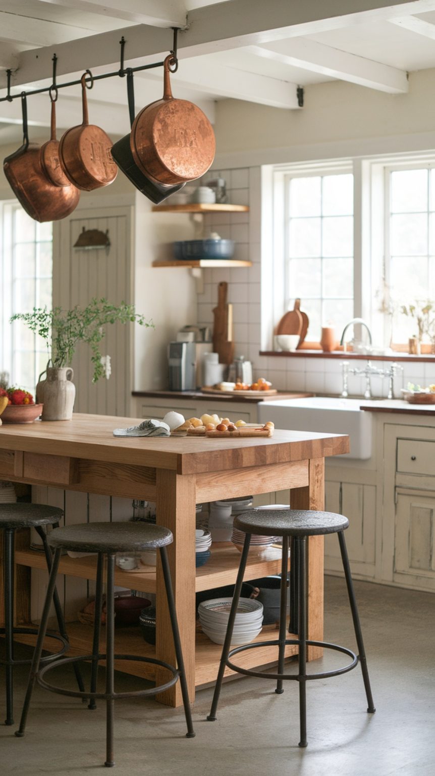 30 Stylish Kitchen Island Ideas to Elevate Your Space Instantly | The ...
