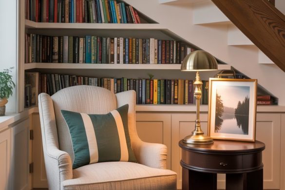 25 Stylish Study Room Decor Ideas That Boost Productivity | The Decor ...